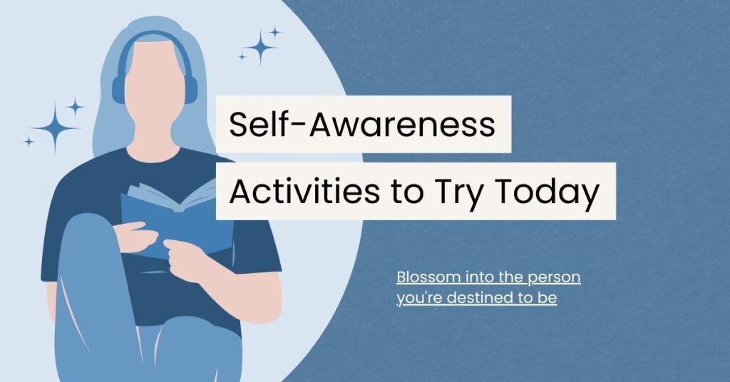 21 Effective Self-Awareness Activities for Personal Growth - Self ...