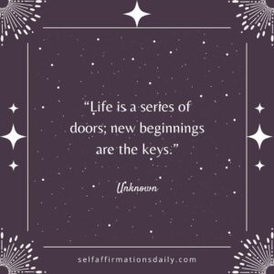 80 New Beginnings Quotes to Motivate Your Next Chapter - Self ...