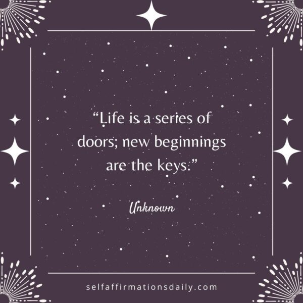 80 New Beginnings Quotes to Motivate Your Next Chapter - Self ...