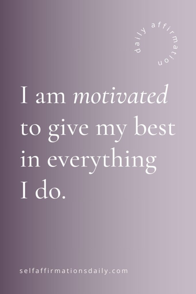 120 Positive Affirmations for Men to Live By - Self Affirmations Daily