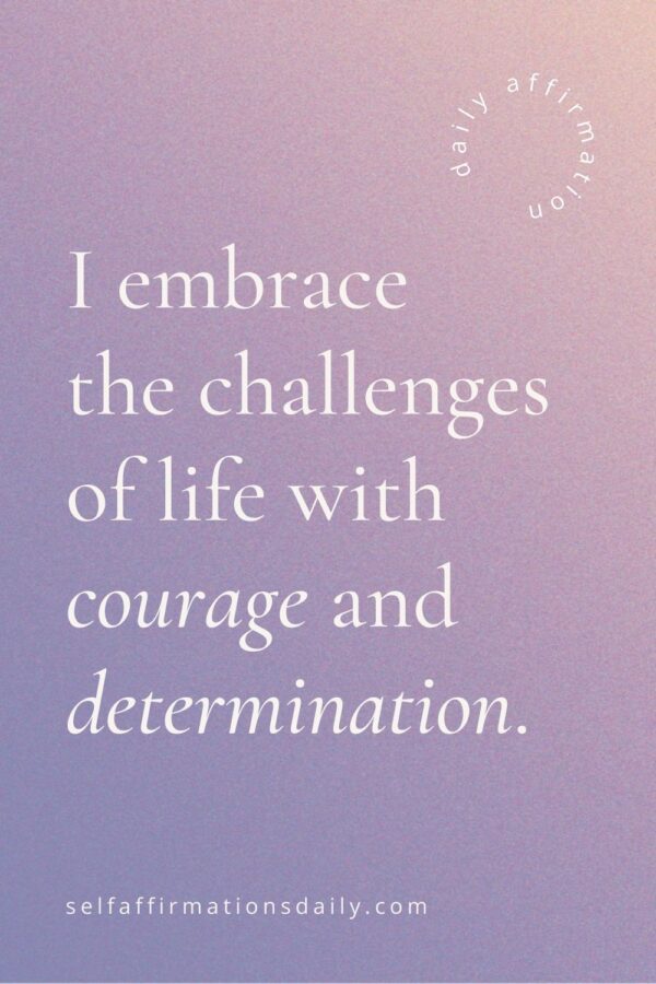 120 Positive Affirmations for Men to Live By - Self Affirmations Daily