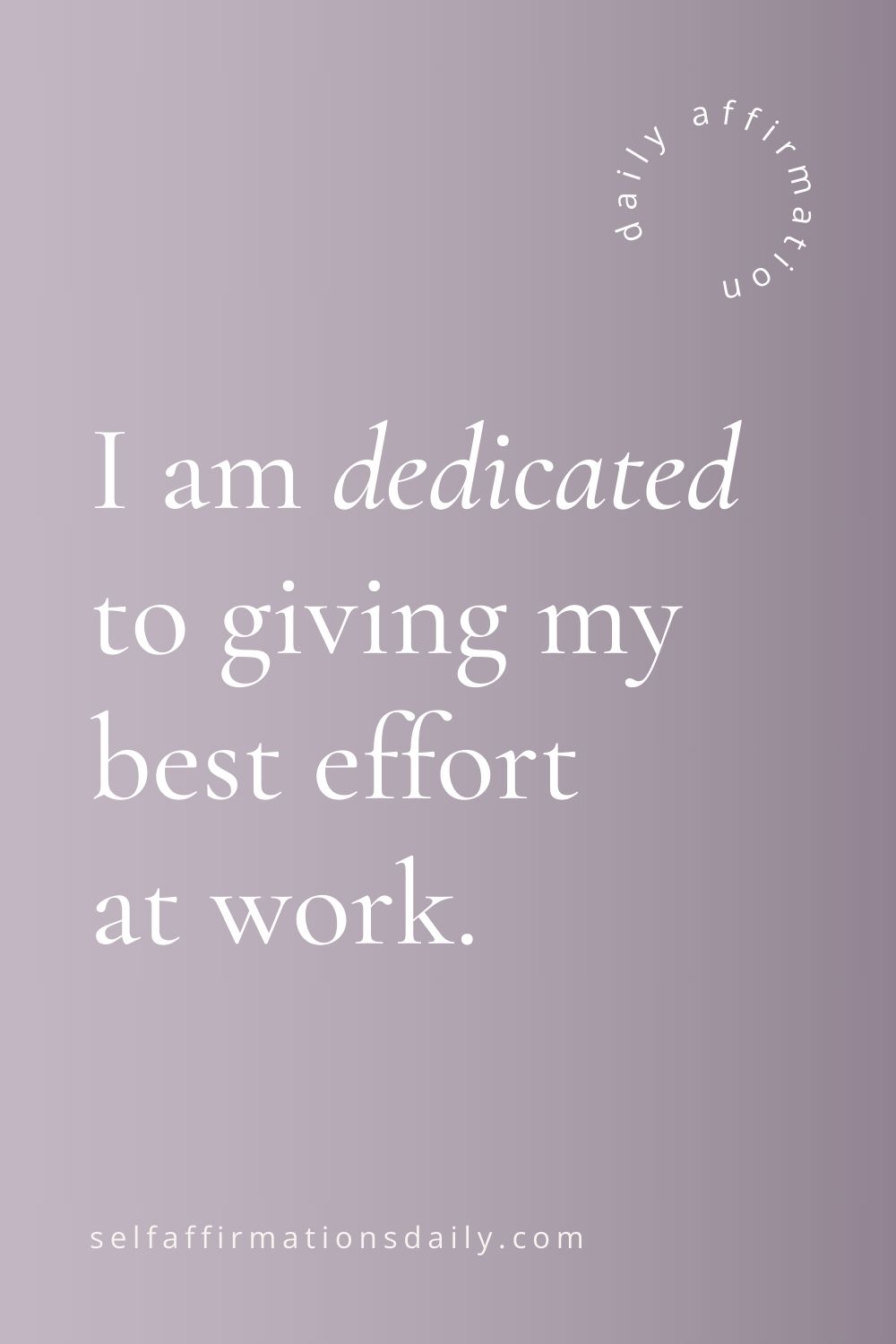 120 Motivation Affirmations to Ignite Your Inner Drive - Self ...